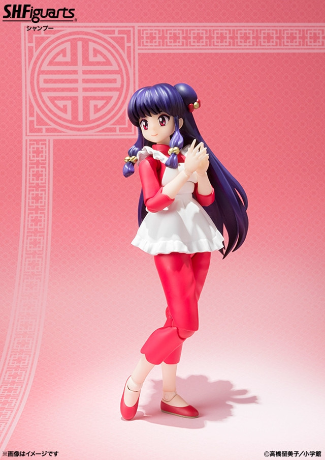 Ranma 1/2 nuova action figure dedicata ad Akane Tendo | AnimeClick