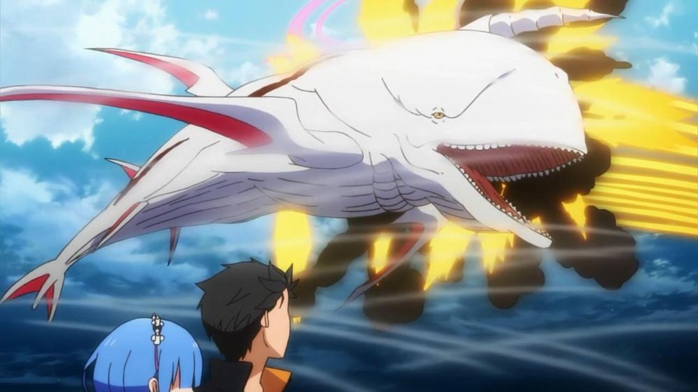 Re: Zero Kara Hajimeru Isekai Seikatsu: recensione Anime | AnimeClick