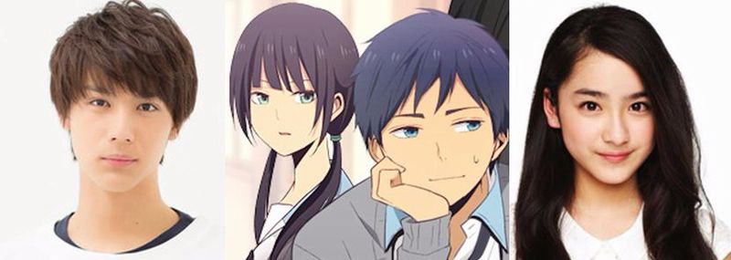 ReLIFE, la pillola per tornare al liceo: arriva un film dal vivo con ...