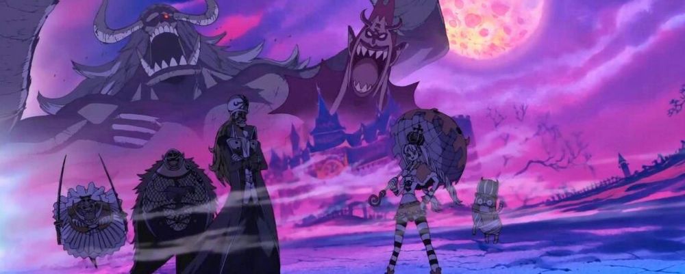14 mondi anime da visitare il giorno di Halloween | AnimeClick