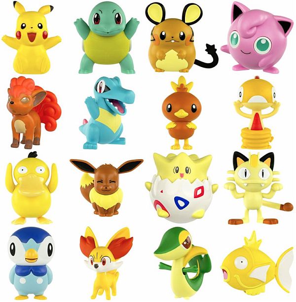 Dal 2 dicembre i Pokémon ti aspettano da McDonald's! | AnimeClick