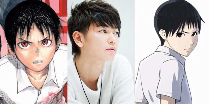 Ajin Demi-Human, arriva un film live dal regista di Psycho-Pass ...