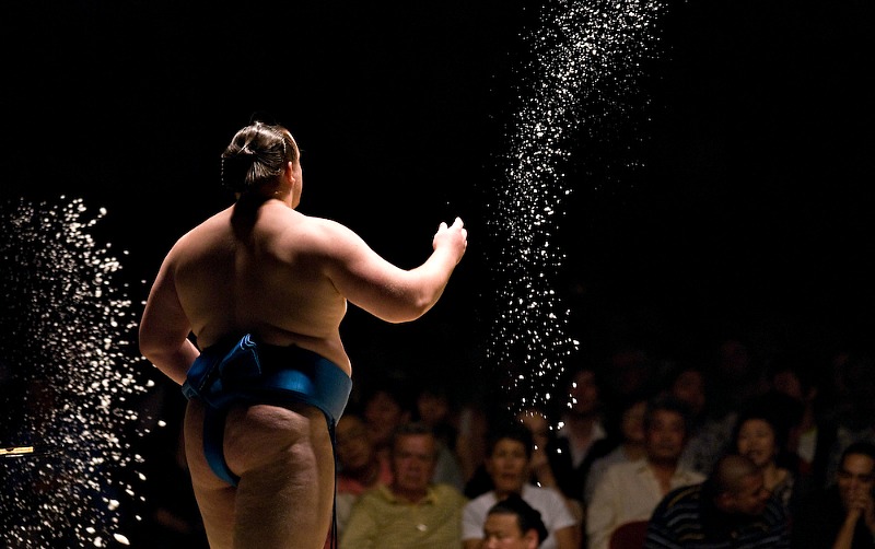 Lo sport tradizionale giapponese? Il Sumo! | AnimeClick