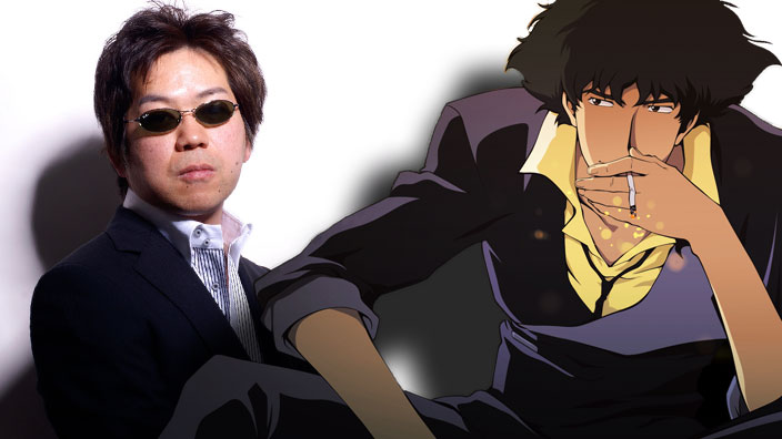 Shin'ichirō Watanabe, regista di Cowboy Bebop, ospite in Italia ad ...