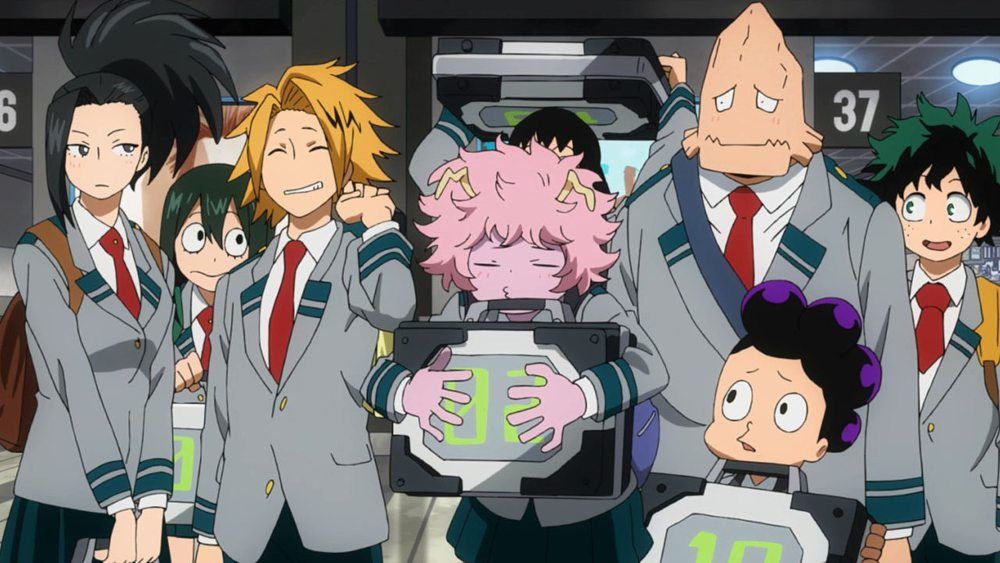 My Hero Academia S2: impressioni sugli episodi 25 e 26 | AnimeClick