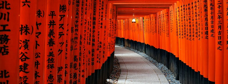 Kyoto: i templi più insoliti da visitare | AnimeClick