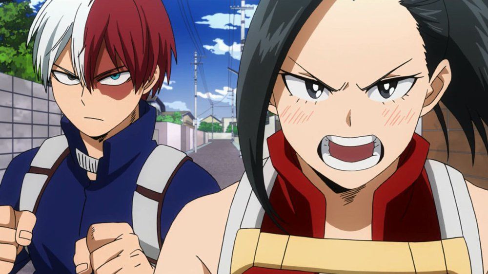 My Hero Academia S2: impressioni sugli episodi 34 e 35 | AnimeClick
