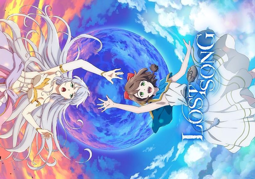 Lost Song, potere fantasy alle canzoni: trailer, cast e key visual dell ...