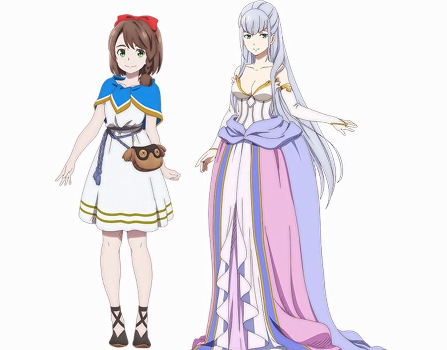 Lost Song, potere fantasy alle canzoni: trailer, cast e key visual dell ...