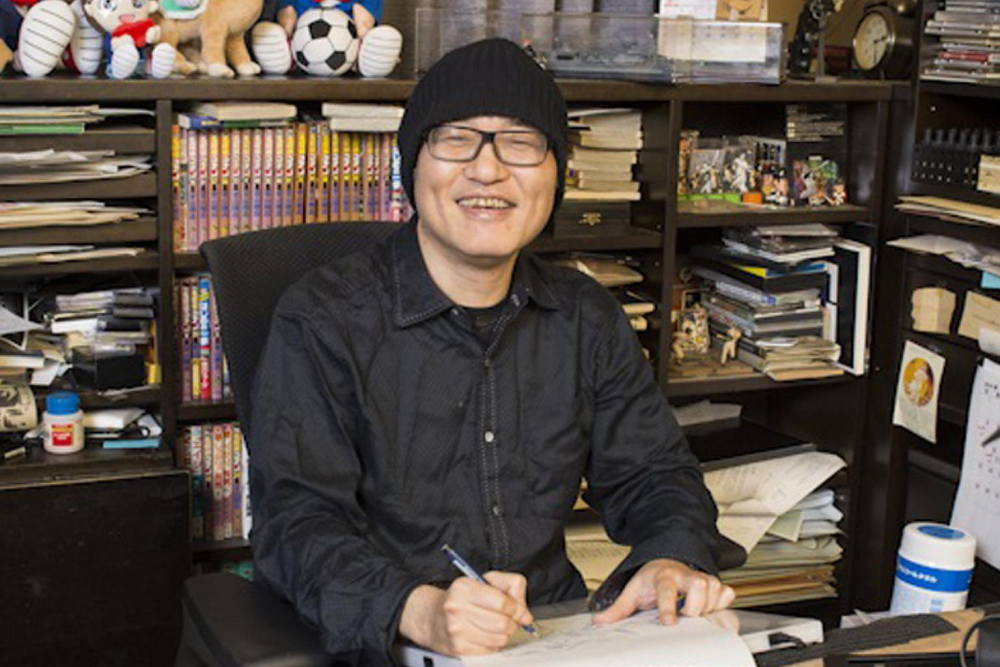 La vita di Gosho Aoyama (Detective Conan): tanto lavoro e...KanColle ...