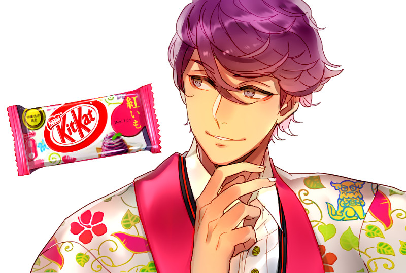 Tornano i bei ragazzi in stile anime ispirati agli ultimi gusti di Kit ...