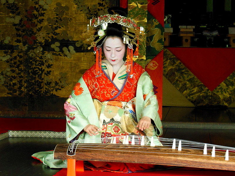 Oiran: sembrano geisha ma non lo sono! | AnimeClick