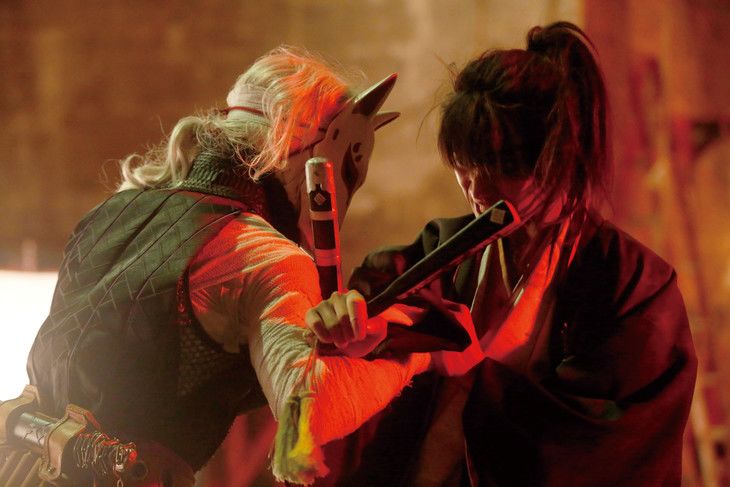 Next Stop Live Action: Come dopo la pioggia, la strega di Laplace ...