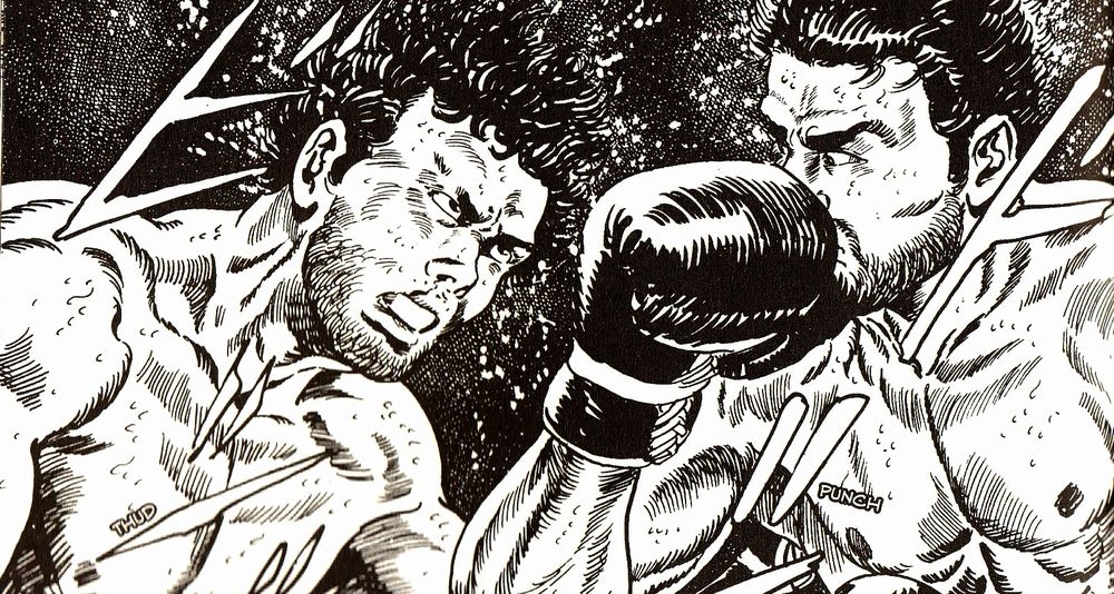 Blue Fighter di Jirō Taniguchi e Garon Tsuchiya: Recensione | AnimeClick