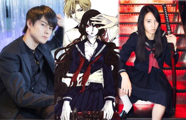 Blood-Club Dolls: nuovo sequel live action per il franchise horror ...