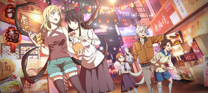 Creatures Family Days e Akkun to Kanojo: tutte le info per la famiglia ...