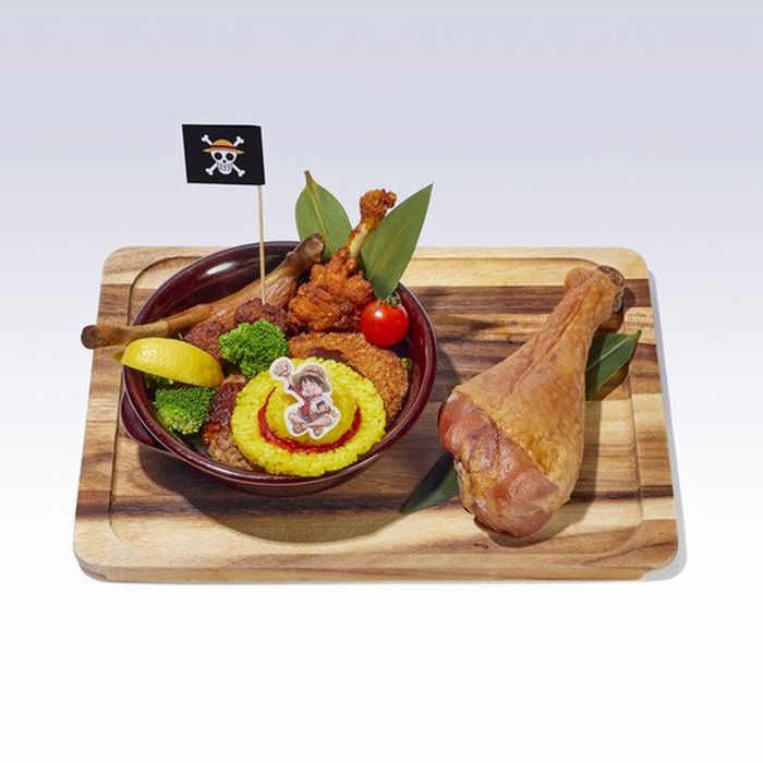 Vediamo cosa ci offre il cafè speciale di Shonen Jump! | AnimeClick