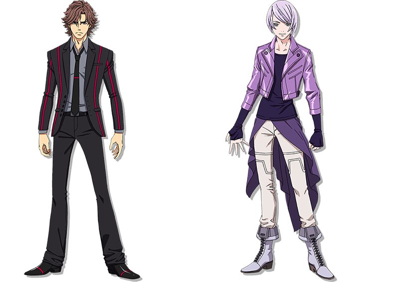 Double Decker! Doug & Kirill: trailer per l'anime in anteprima su ...