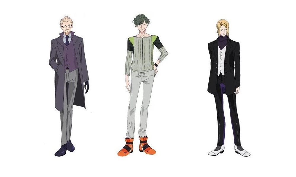 Hero Mask, nuova serie anime Netflix targata studio Pierrot | AnimeClick