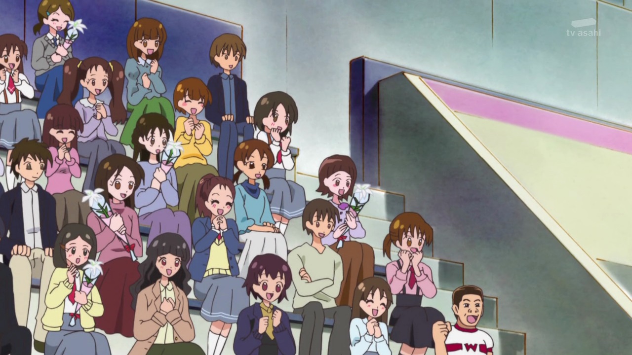 Pretty Cure contro gli stereotipi di genere parte 2: ... il primo "Cure ...