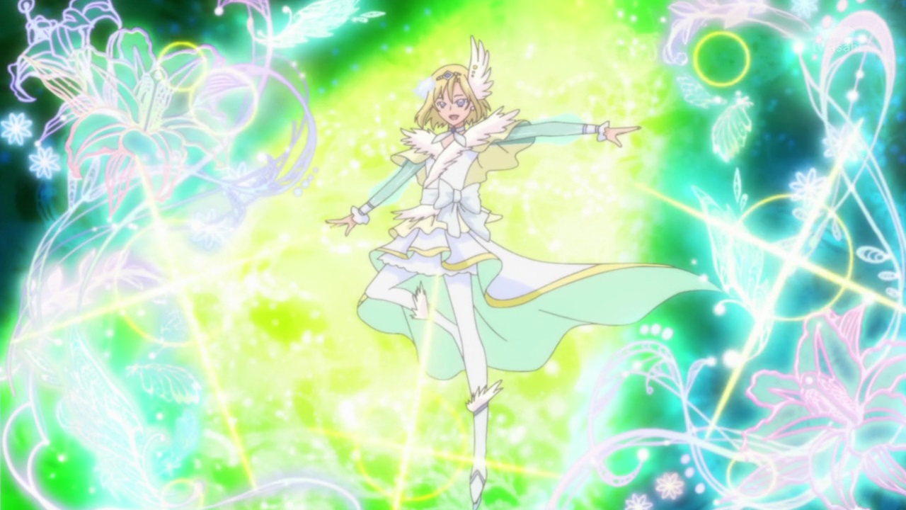 Pretty Cure contro gli stereotipi di genere parte 2: ... il primo "Cure ...