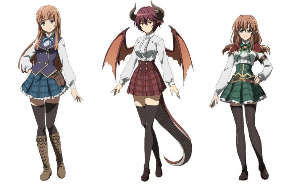 Nuovi trailer per Manaria Friends e Kemono Friends 2 | AnimeClick