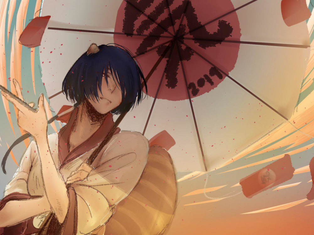 Yaruki 2019: Butterfly Effect di Giulia Della Ciana | AnimeClick