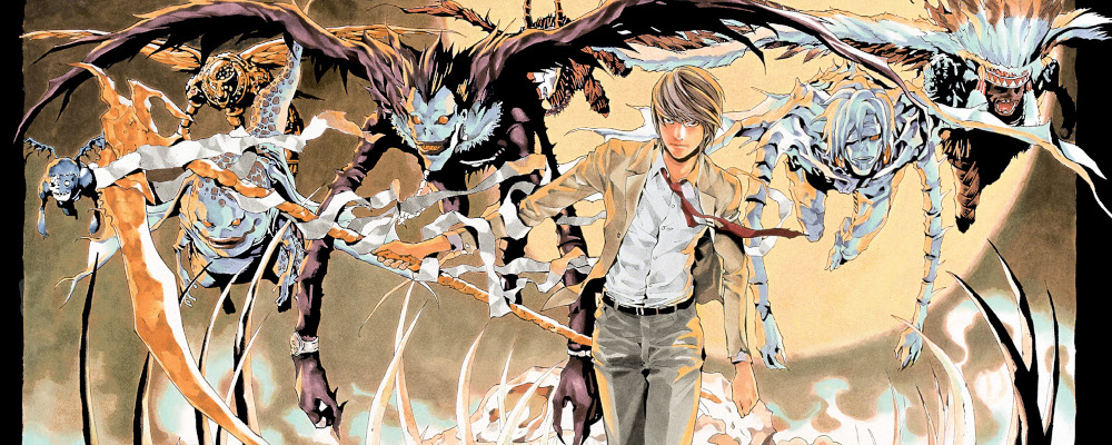 Death Note ritorna con un one-shot e Gintama (forse) finisce | AnimeClick