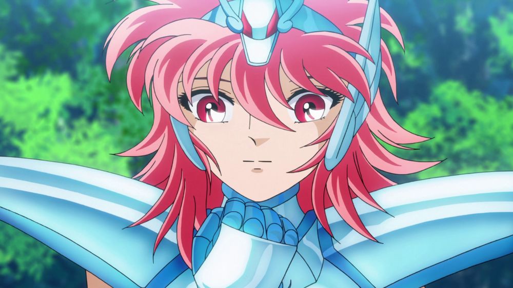 Saint Seiya Saintia Sho - Recensione anime | AnimeClick