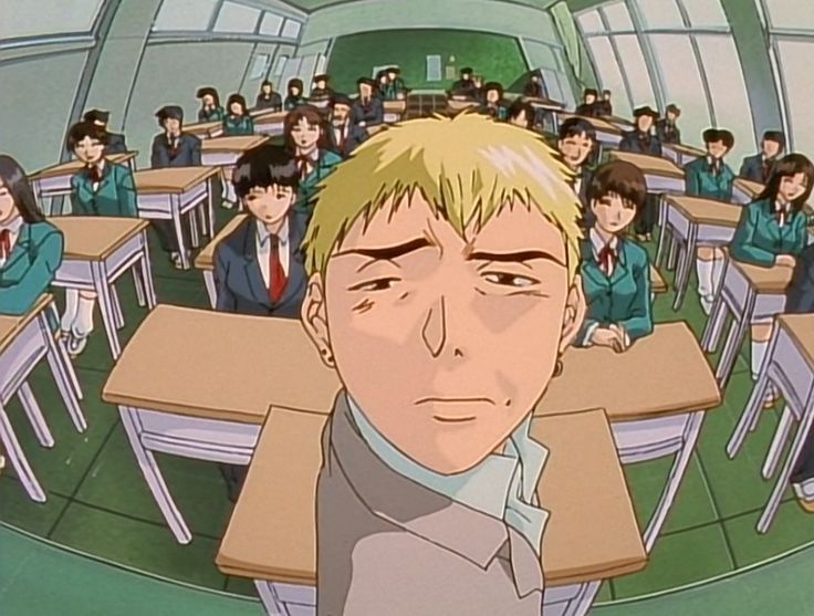 Vent'anni di Great Teacher Onizuka... a suon di musica! | AnimeClick