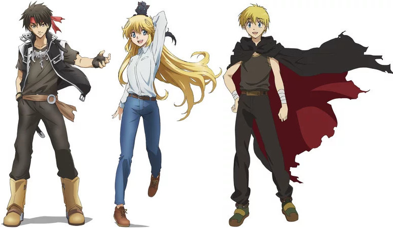 Orphen: il nuovo anime si presenta con trailer e molto altro | AnimeClick