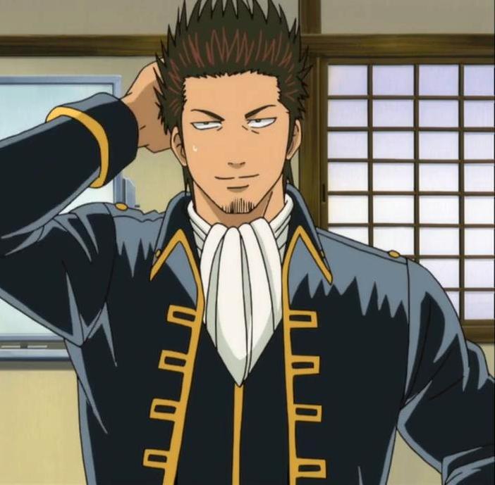 Shinsengumi: i personaggi di Gintama e Peace Maker Kurogane sono ...
