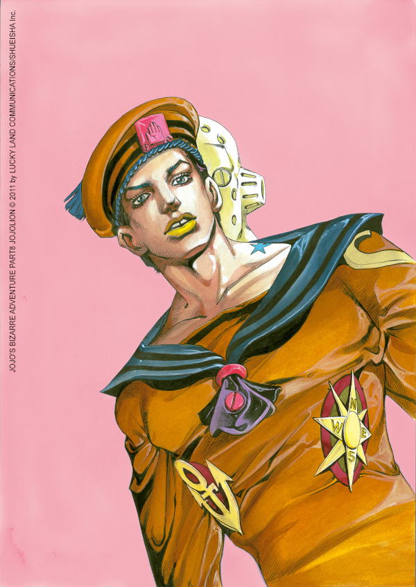 Lucca Comics & Games 2019: Press Cafè con Hirohiko Araki | AnimeClick