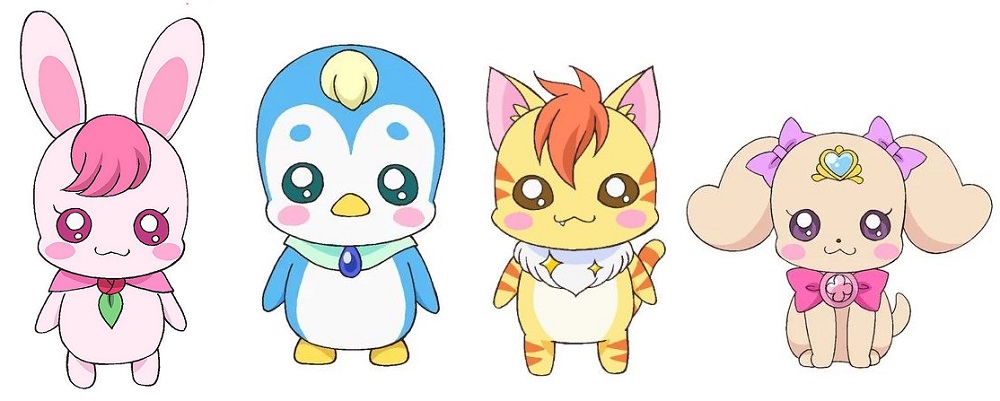 Precure: trailer per i nuovi progetti legati alla serie anime | AnimeClick