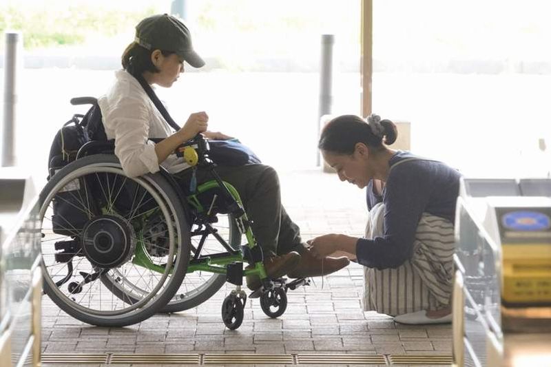 37 Seconds e Followers: donne mangaka, disabilità, sessualità e social ...