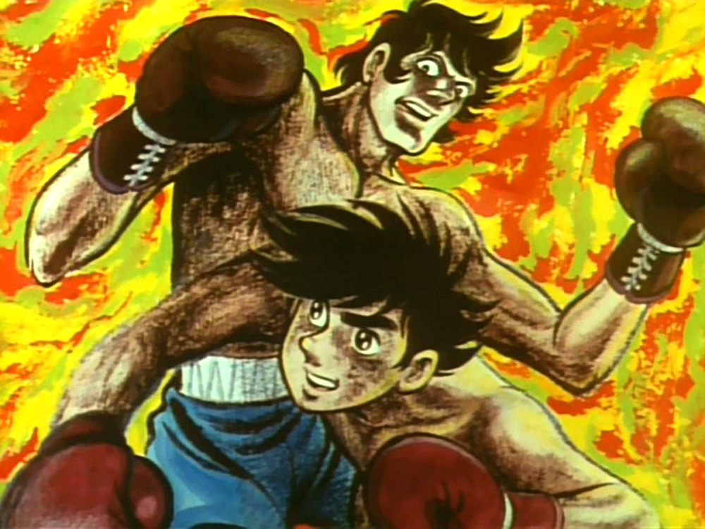 Rocky Joe: la serie anime compie 50 anni! | AnimeClick