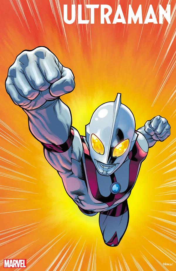 Ultraman entra a far parte dell'universo di supereroi Marvel | AnimeClick