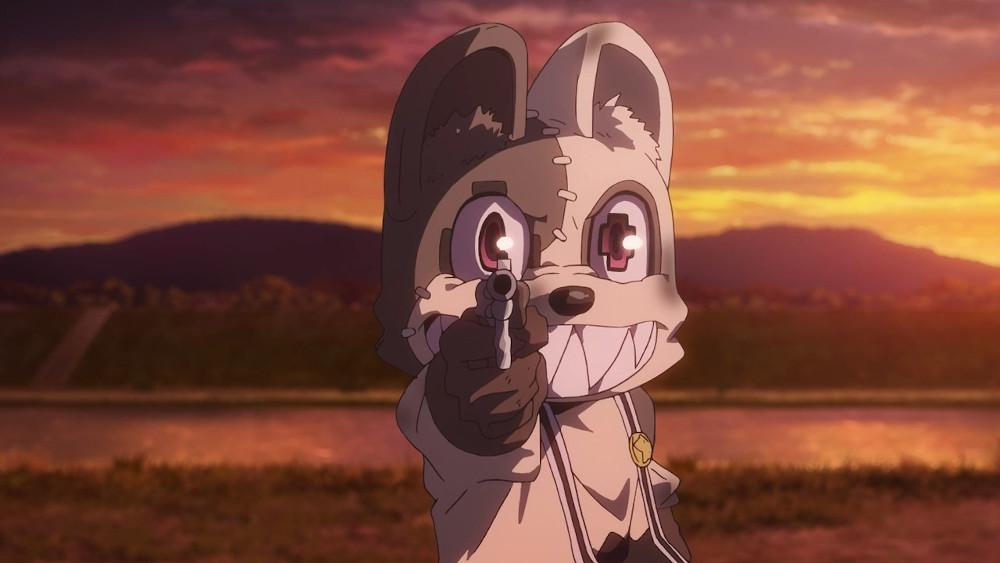 Gleipnir: impressioni finali sull'anime | AnimeClick