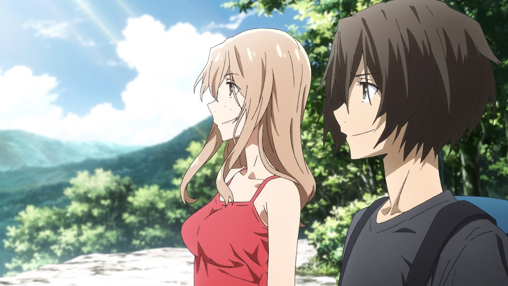 Gleipnir: impressioni finali sull'anime | AnimeClick