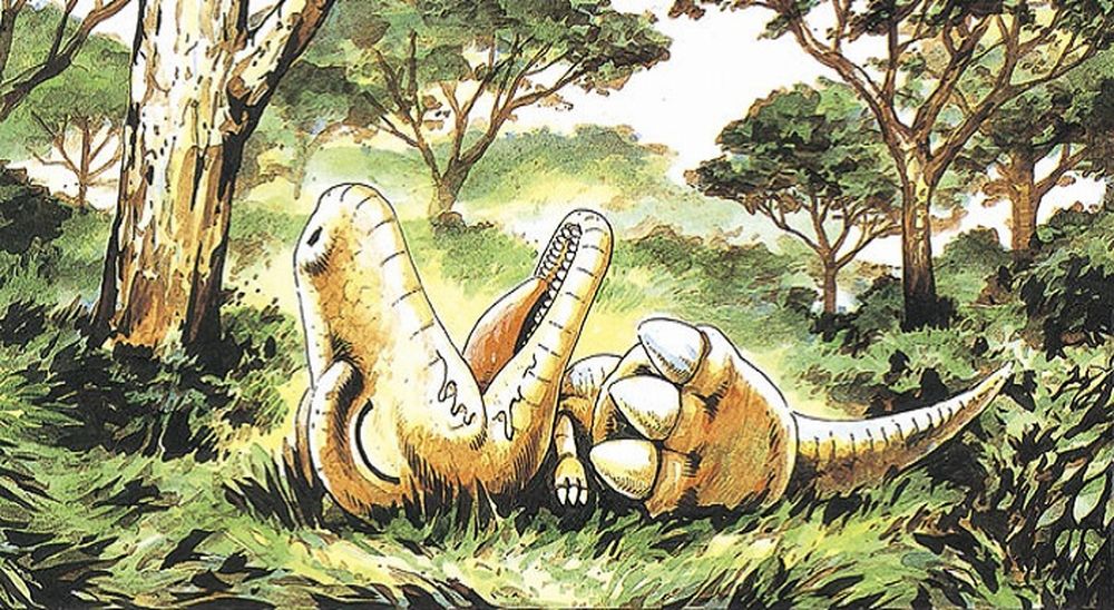 Gon: recensione dello slice of "wild" life di Masashi Tanaka | AnimeClick