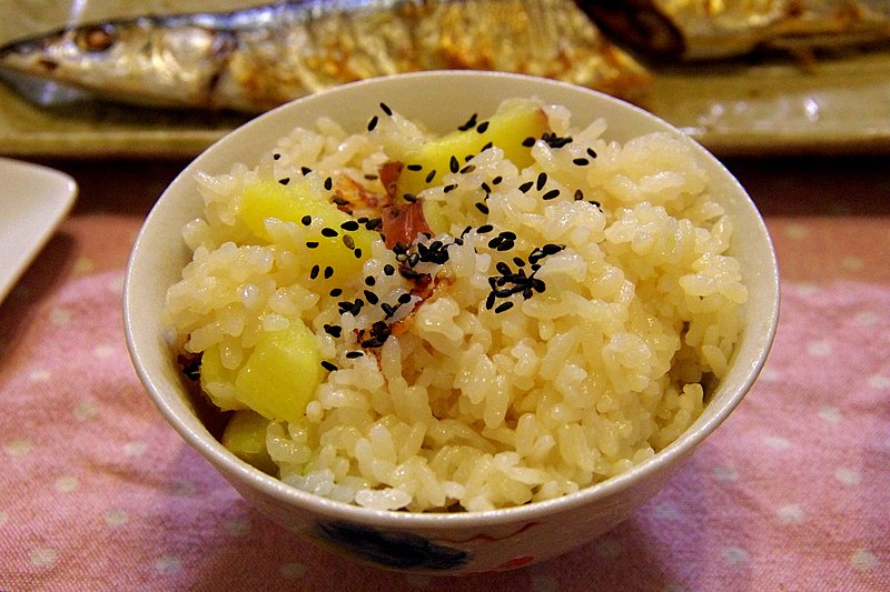 Riso: la storia e la sua importanza nella cultura e nella cucina ...