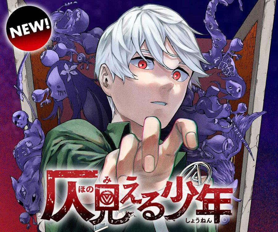 Phantom Seer: Prime impressioni sul nuovo manga di Shonen Jump | AnimeClick