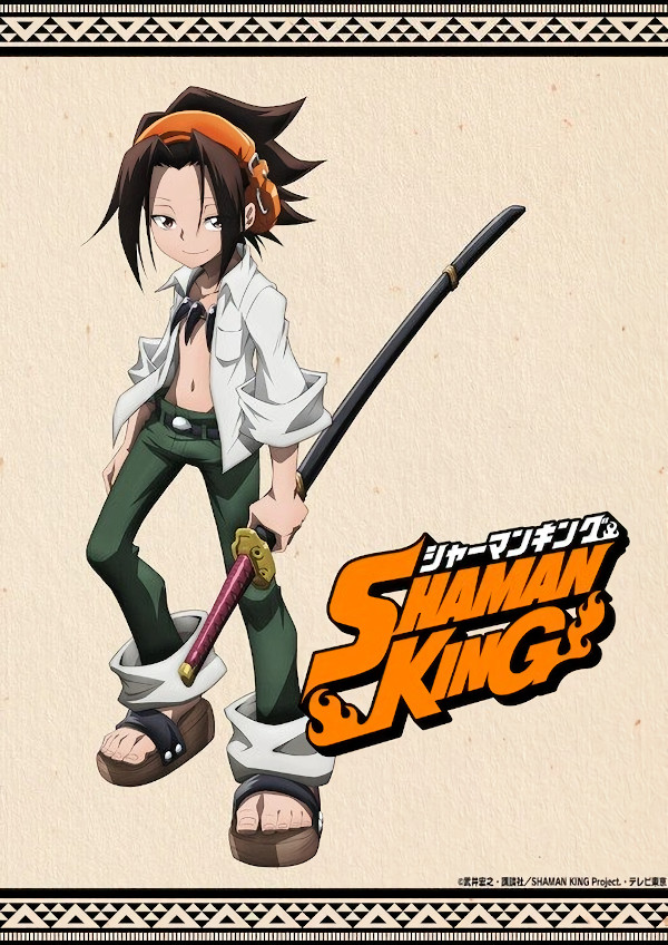 Shaman King: trailer per il ritorno dell'anime | AnimeClick