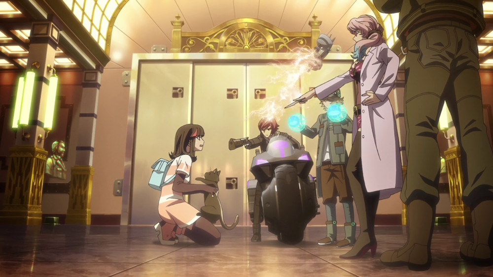 Akudama Drive: Impressioni sul primo episodio | AnimeClick