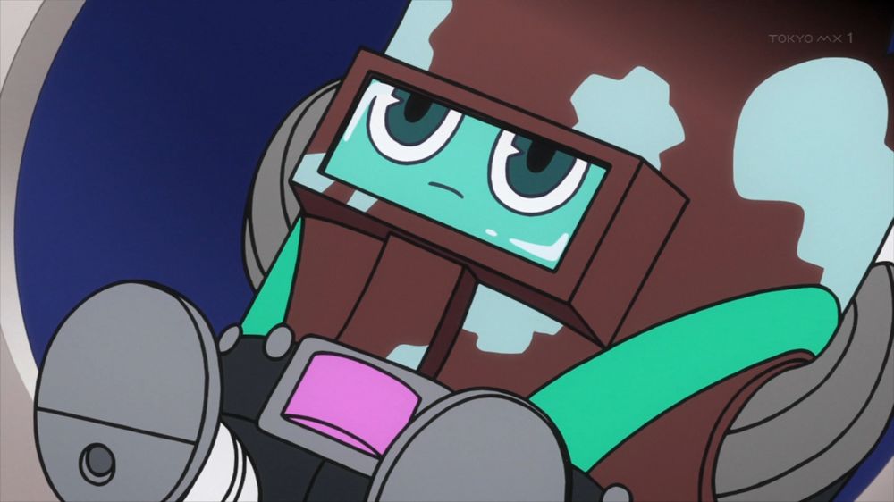 Deca-Dence: recensione della serie anime rivelazione dell'ultima ...