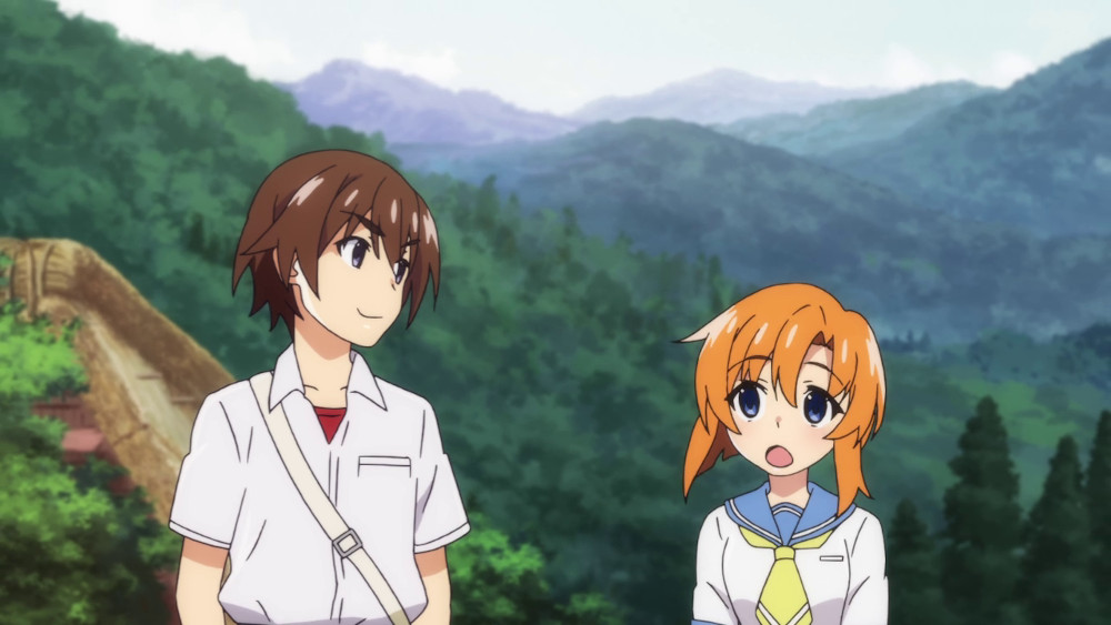 Higurashi no Naku Koro ni: Impressioni sul primo episodio | AnimeClick