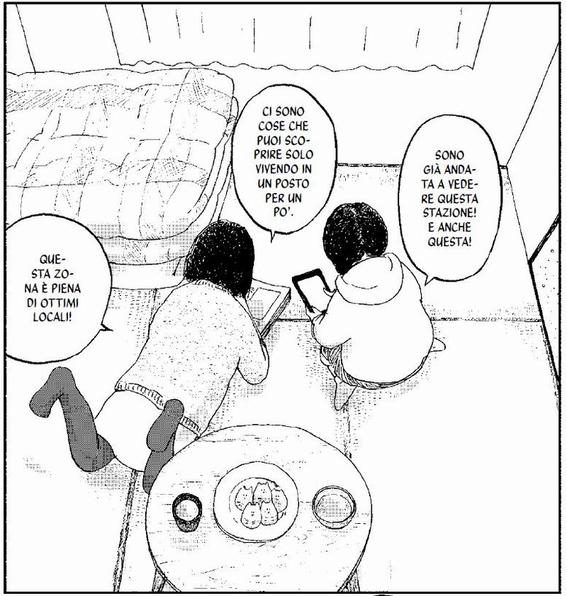 Princess Maison: prime impressioni sul manga di Aoi Ikebe | AnimeClick