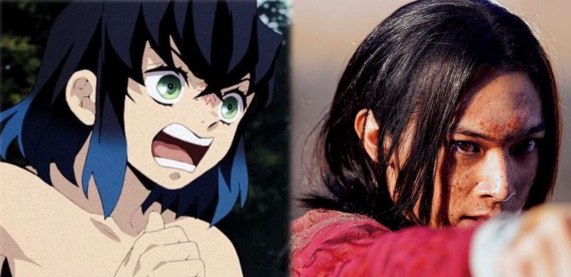 Demon Slayer: i giapponesi scelgono il cast ideale per un film live ...