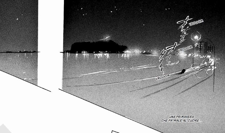 Hot Road: prime impressioni sull'iconico manga di Taku Tsumugi | AnimeClick