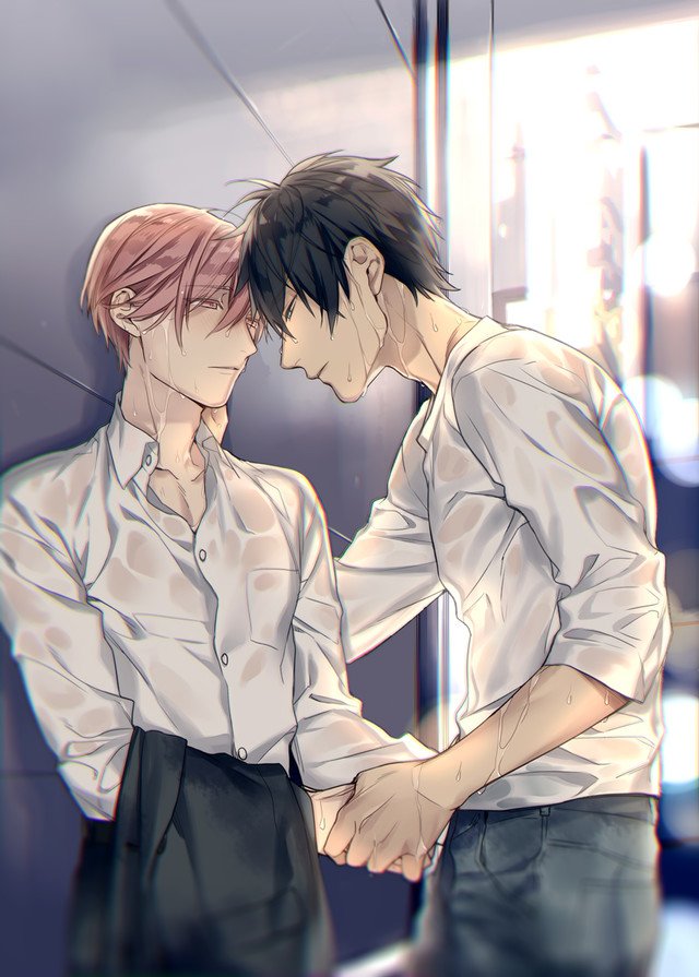 Ten Count: anime posticipato a data da destinarsi | AnimeClick